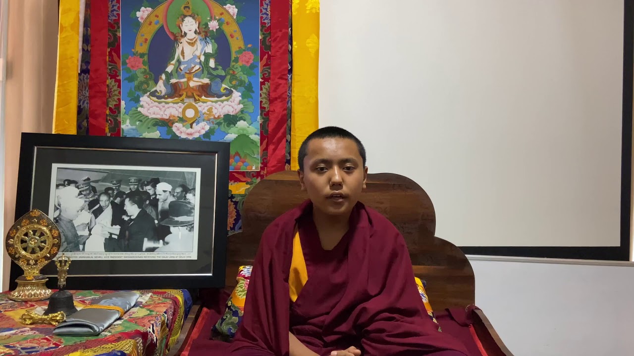 A Brief Advice From H.E. 20th Bakula Rinpoche During Covid-19 Outbreak ...