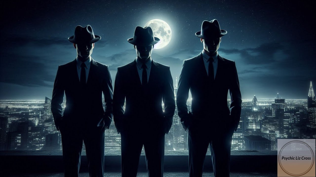 The Secret Group Strikes Again (well, almost) || Psychic Liz Cross ...