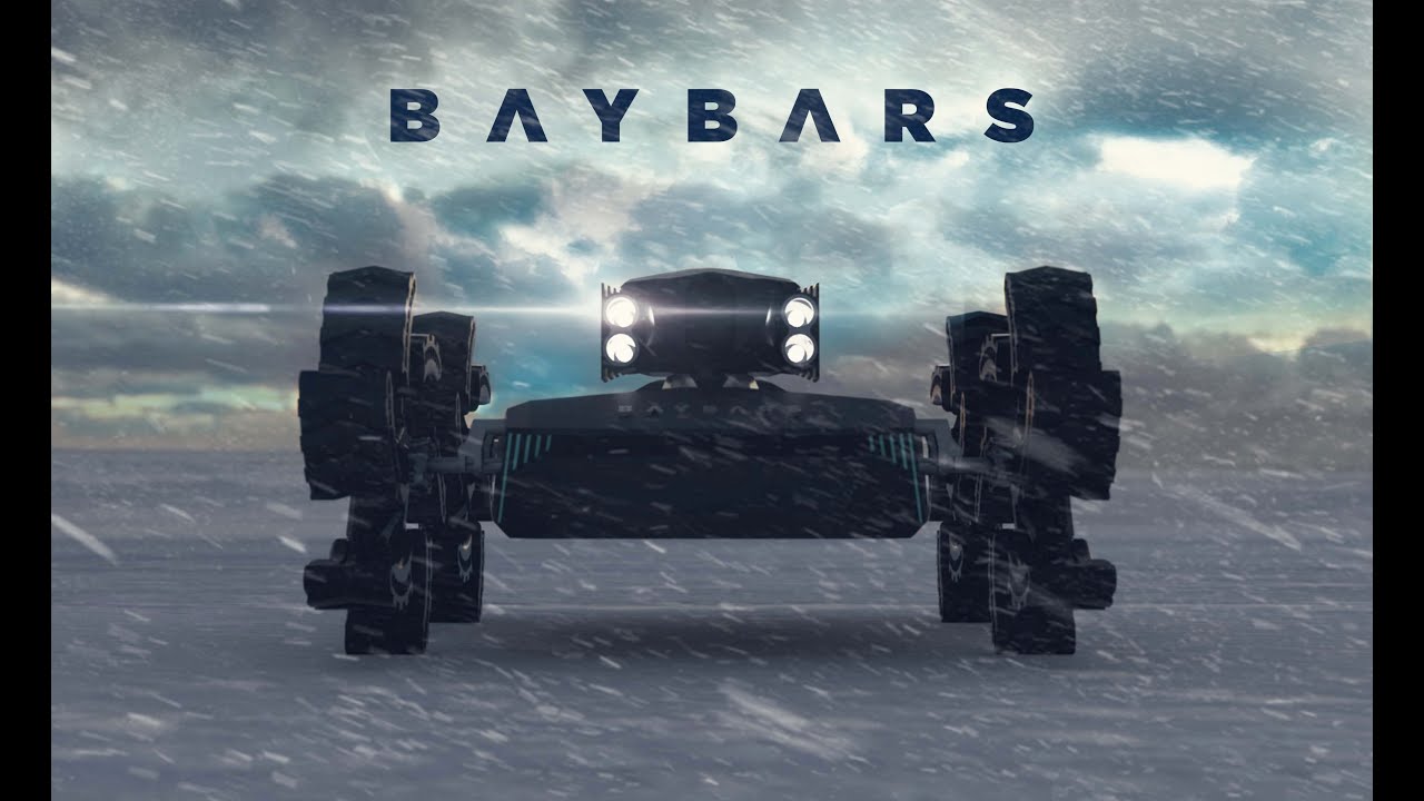 Transformable Wheel-Legged Hybrid Programmable Mobile Robot - BAYBARS ...