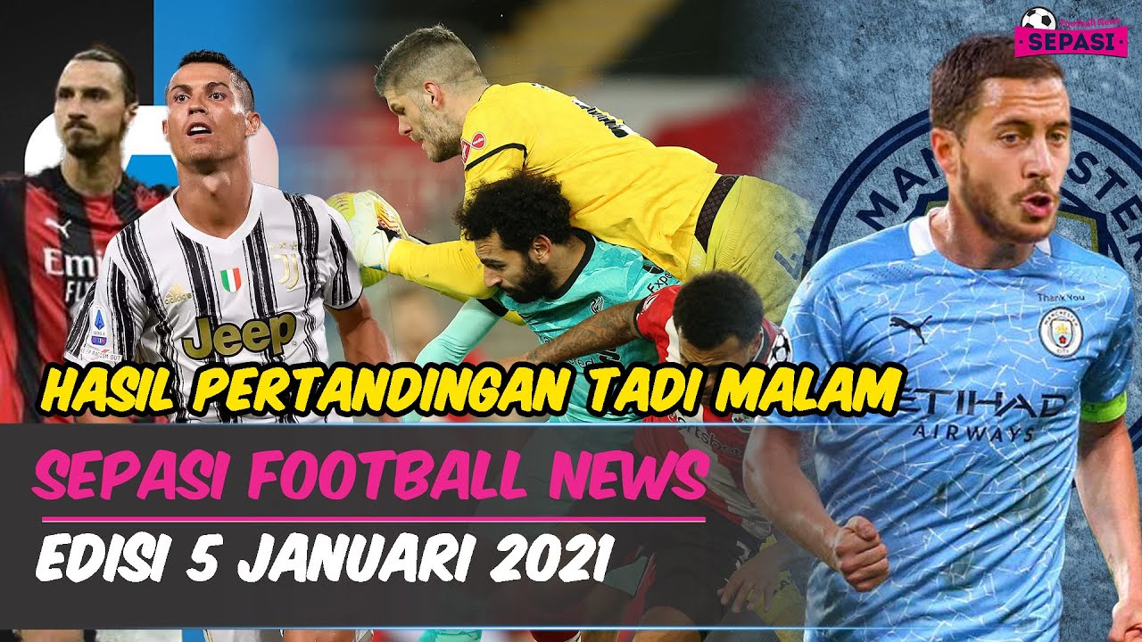 Liverpool Tumbang Dikandang Southampton 💥 City Serius Kejar Hazard 🧐 ...