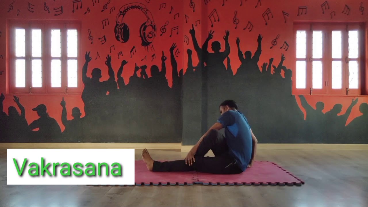 Sitting Asanas Part- 2 - YouTube