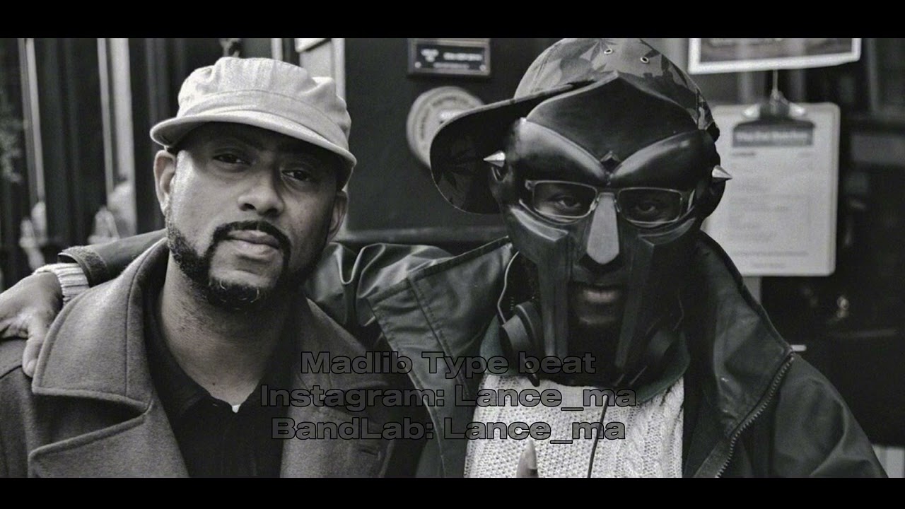 [Free] Madlib type beat - YouTube