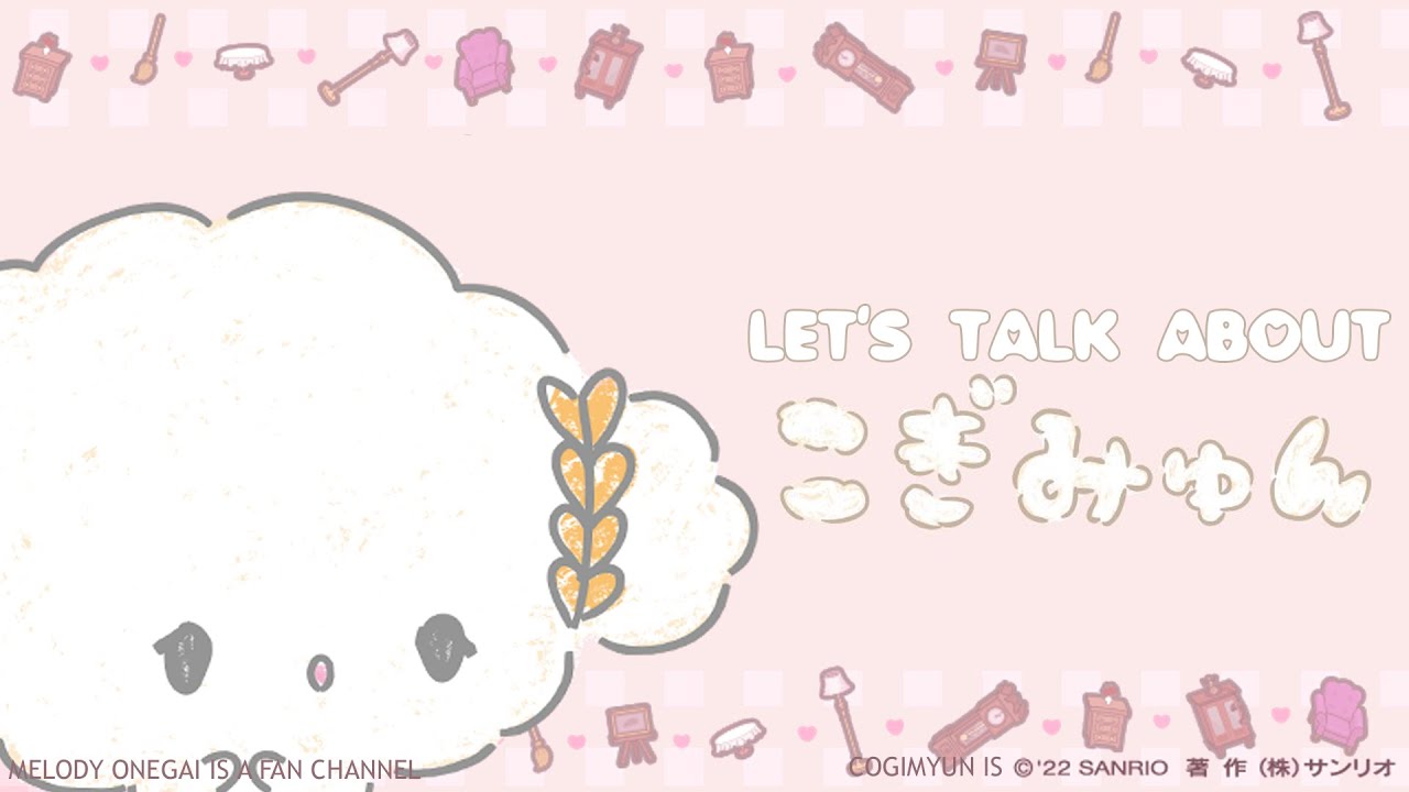 Let's Talk About Cogimyun: Lore and Personality for Sanrio's Cutest ...