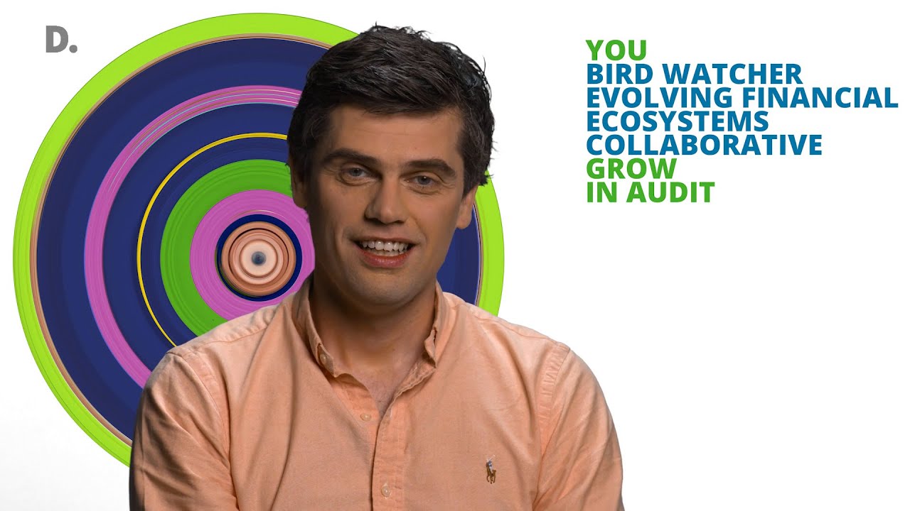 Why Deloitte? Hear Why Jason Chose Deloitte - YouTube
