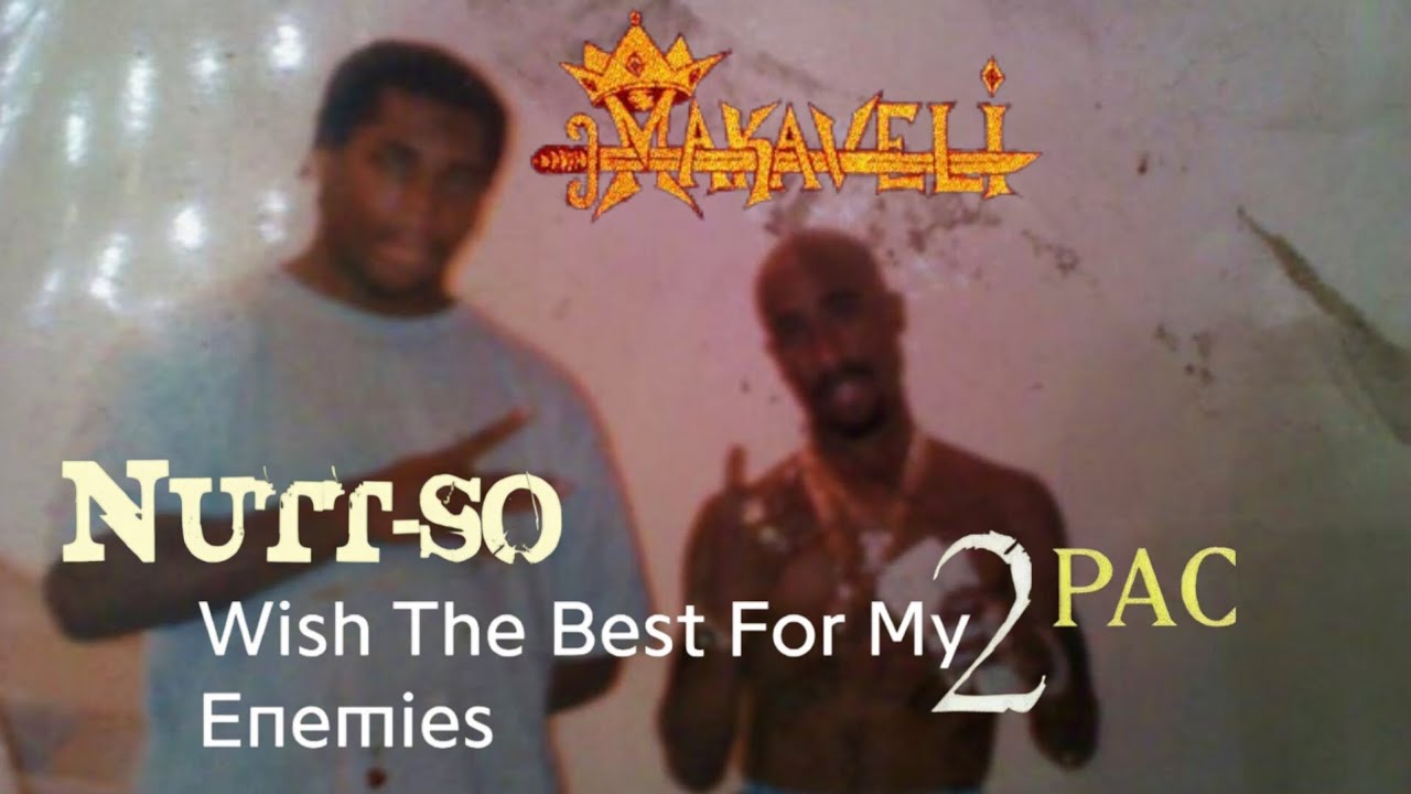 2Pac - Wish The Best For My Enemies (Dirty Lyrics)[HQ Arena Effects ...