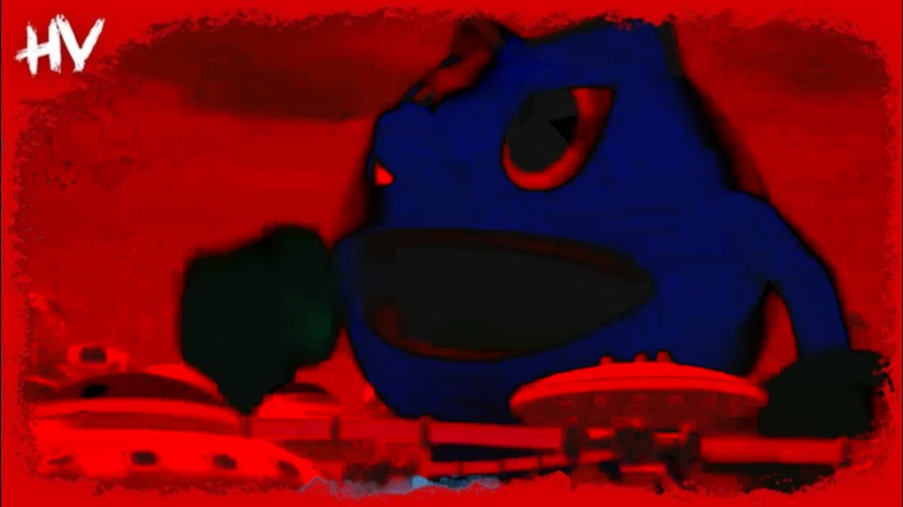 Pac-Man and the Ghostly Adventures - Theme Song (Horror Version) 😱 ...
