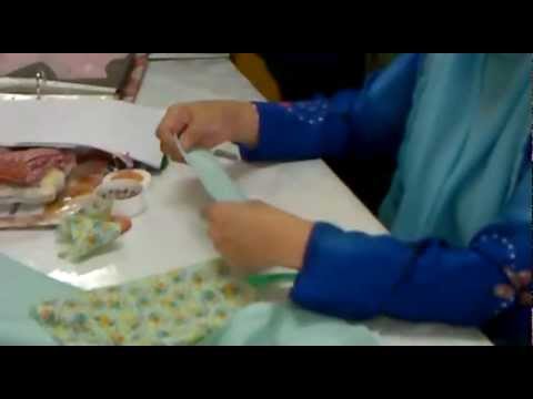 LAPIK LURUS DAN BERBENTUK - YouTube