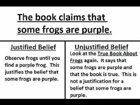 Philosophical Concepts- Circular Reasoning - YouTube