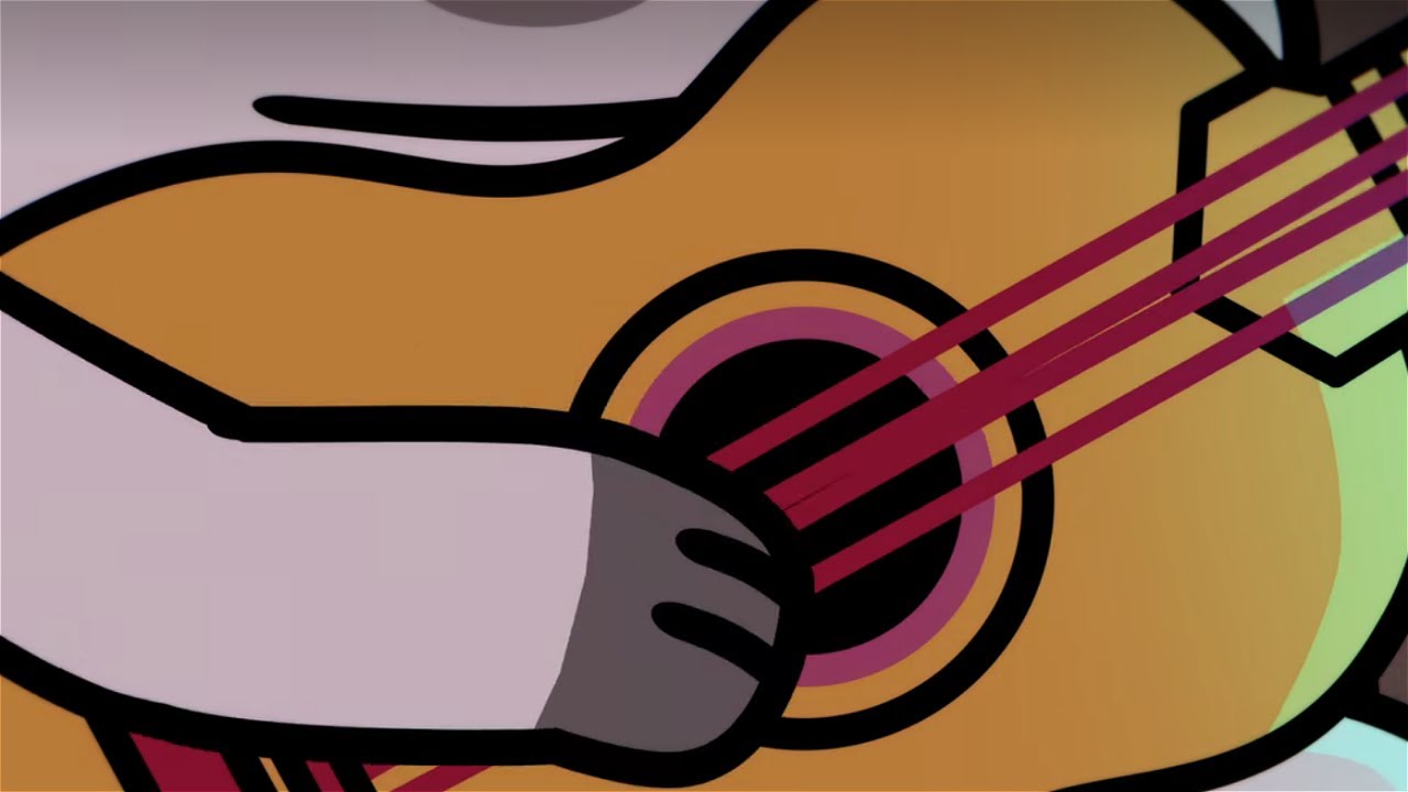 Dead End: Paranormal Park S2 - Pugsley's Song - YouTube