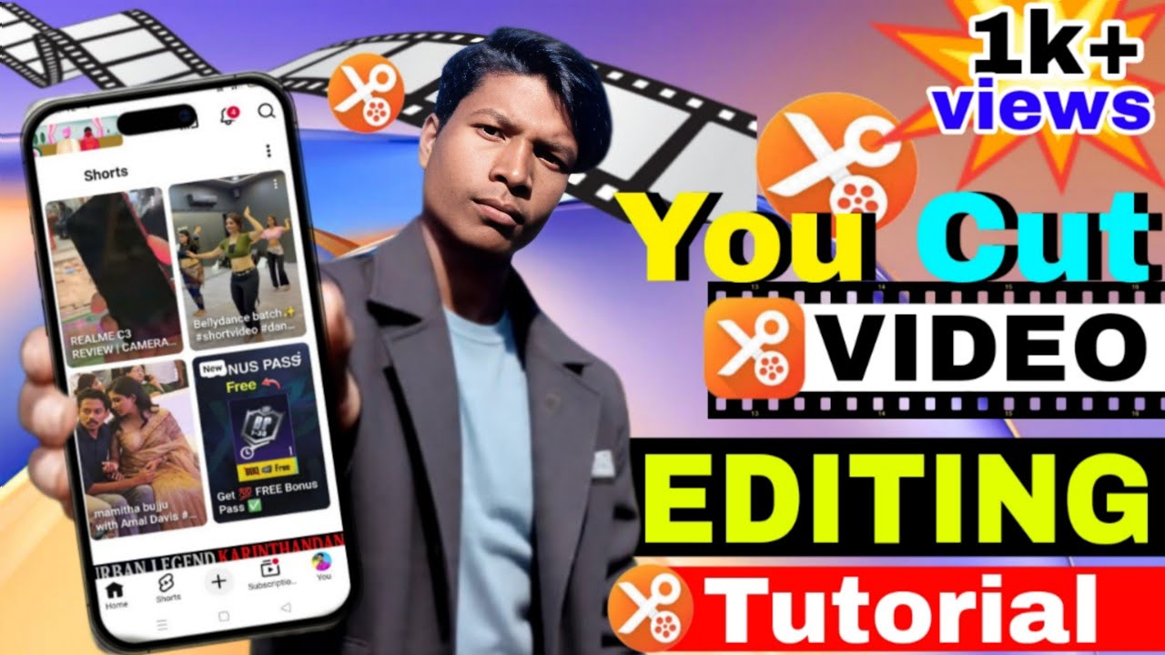 Youcut video editor || video editor youcut || Android youcut video ...