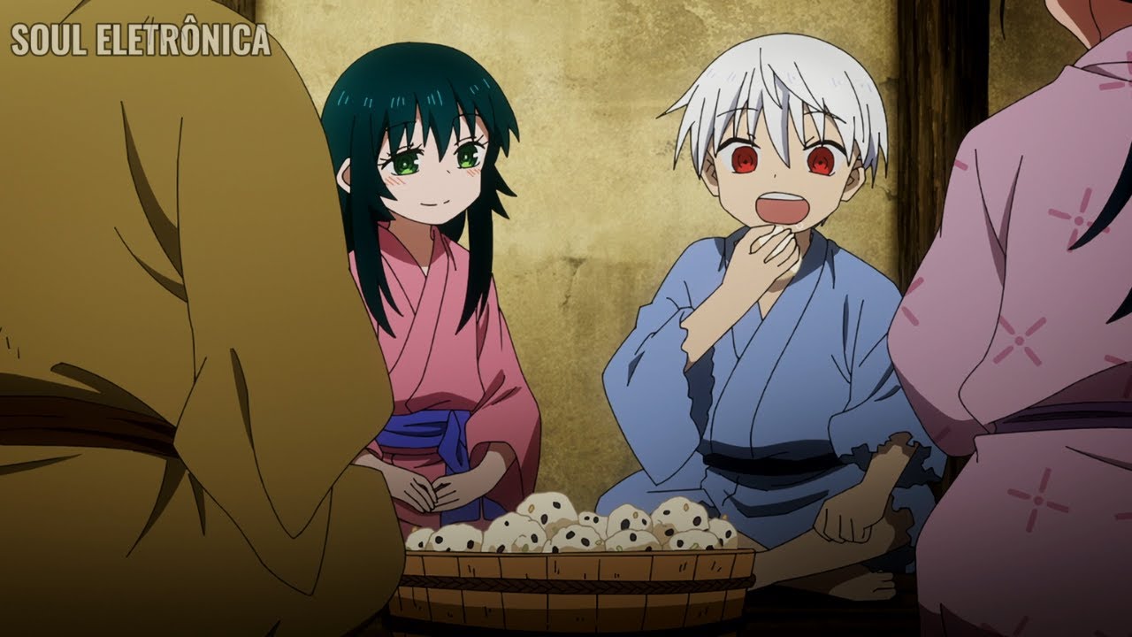 Sengoku Youko - Senma Konton-hen 「AMV BR」 Give up 『Clarx & Shiah Maisel ...