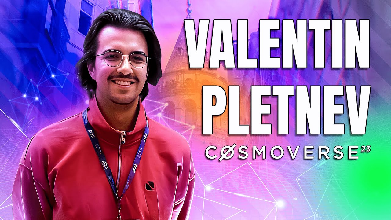 Exploring the Mind of Valentin Pletnev Co founder & Lead Quasar ...