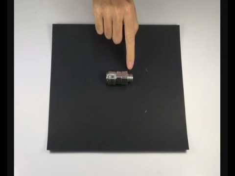 Series SMC - Male Quick Connector - YouTube