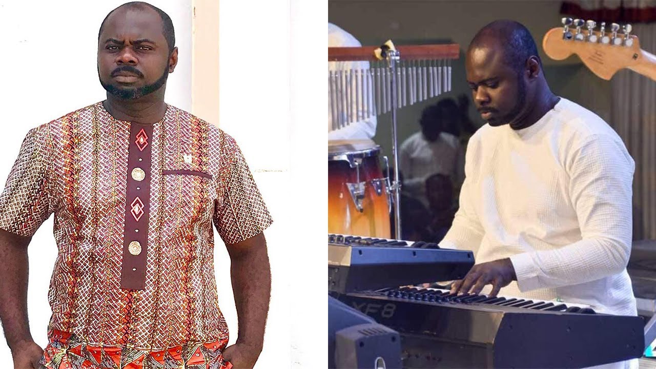 Legendary Music Producer Shaa Pays Last Respect To Media Sam - YouTube