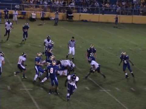 Jonathan Williams PSJ Football - YouTube