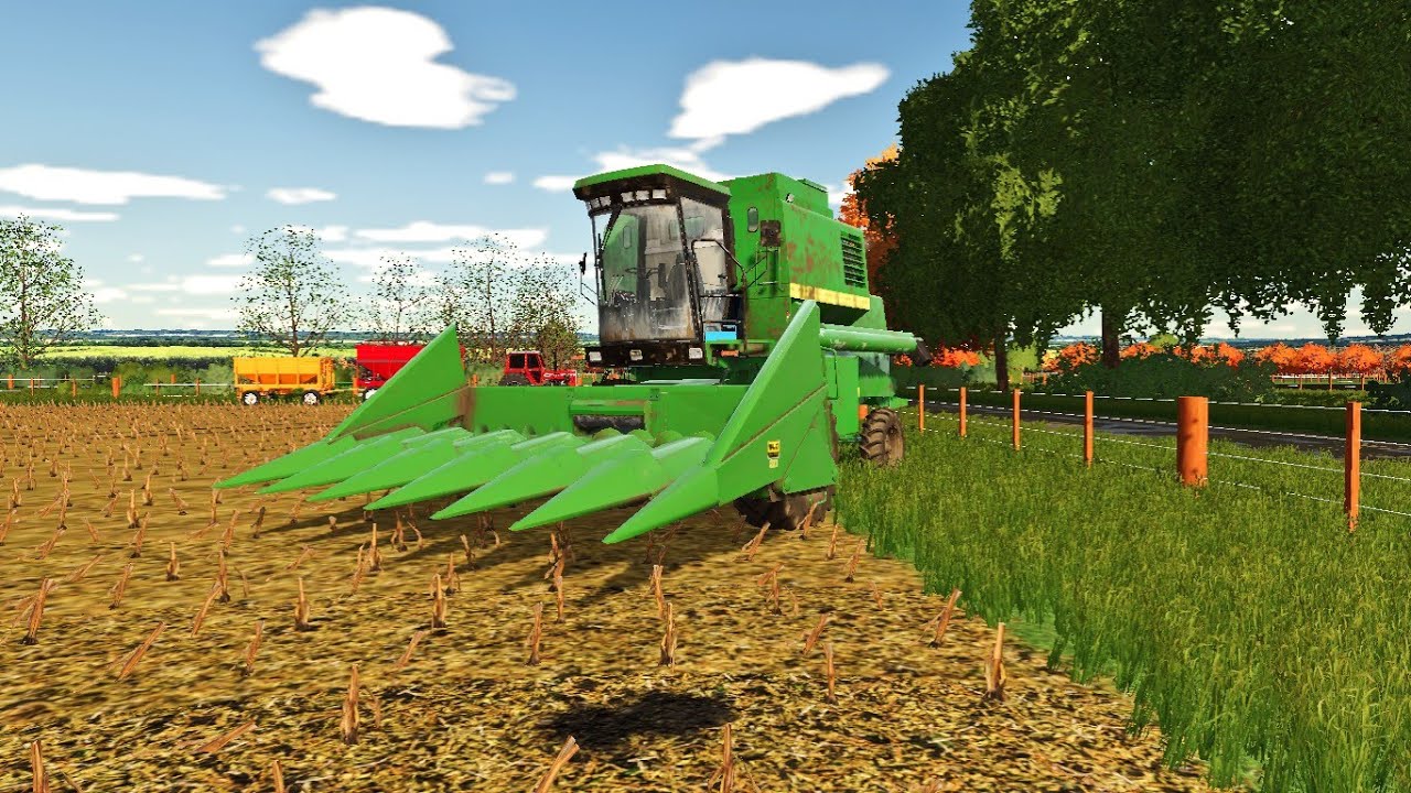 Cap.4 Serie Fs22 "Seguimos la trilla" - YouTube