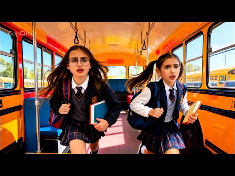 ASYA ADA KOMİK OKULA HAZIRLIK RUTİNİ ‼️EĞLENCELİ VLOG !!
