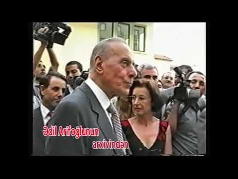 Ulu Öndər Heydər Əliyev:  muxalifətçilik gərək muxalifətçilik olsun