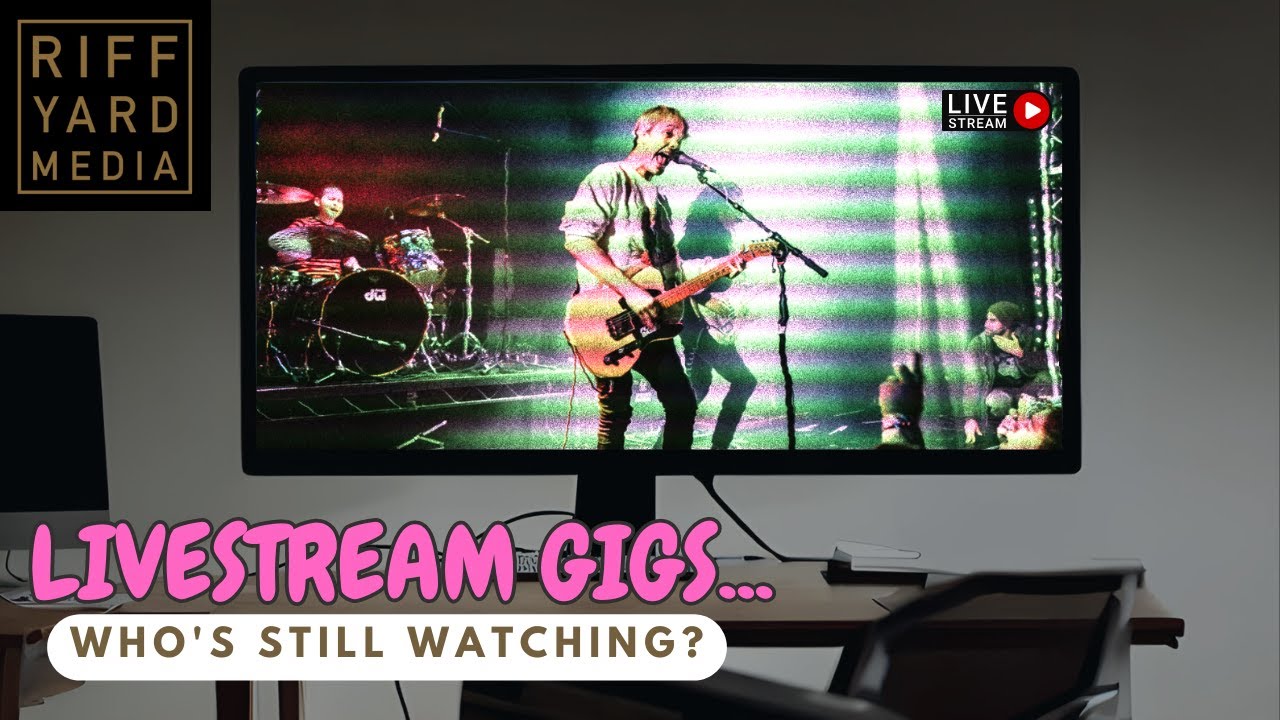 LIVESTREAM GIGS: HERE FOR THE LONG HAUL OR FADING AWAY? | Orla Joyce ...