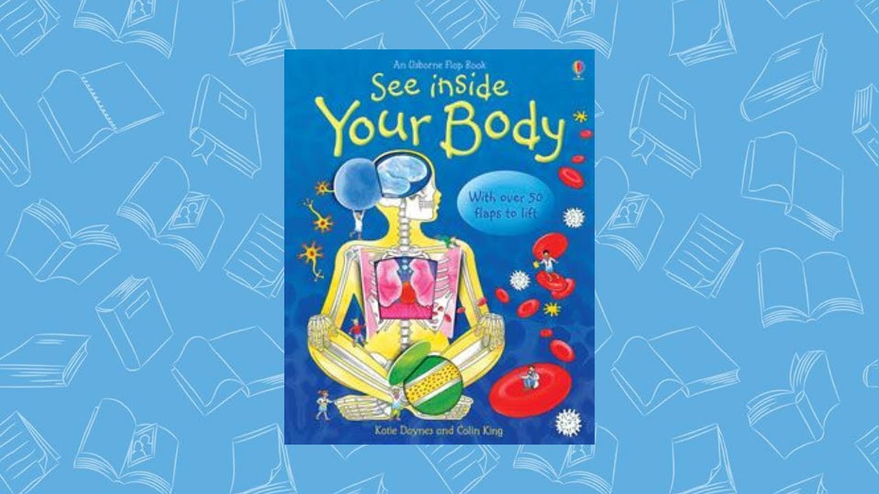 See Inside Your Body (IR) - Usborne Books & More - YouTube