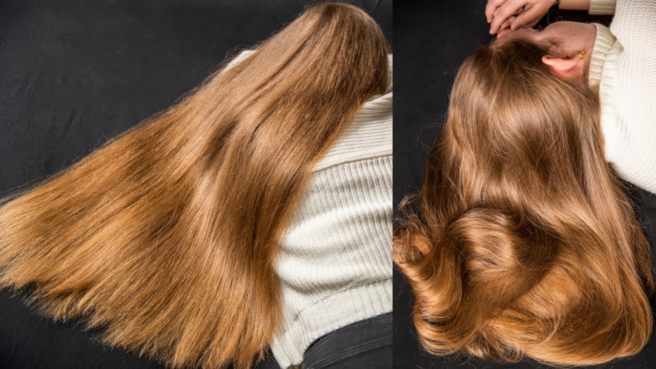 RealRapunzels | Such Perfect Hair! Photoshoot (preview) - YouTube