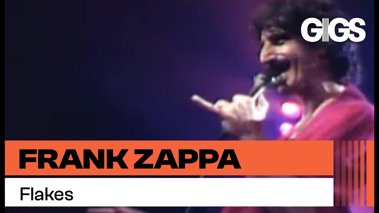 Frank Zappa - Flakes - YouTube