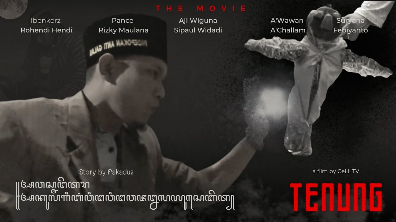 TENUNG FULL MOVIE HOROR | FILM INDRAMAYU - YouTube