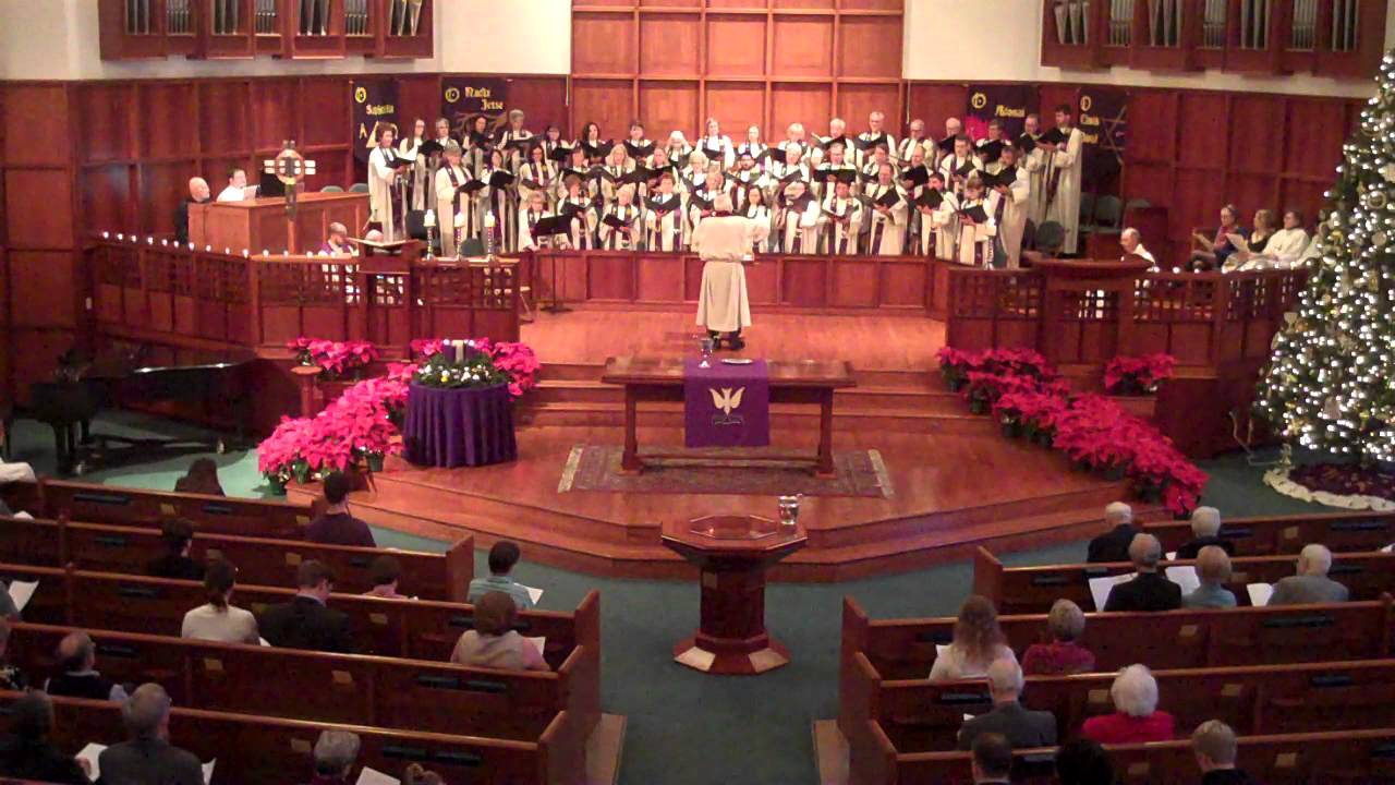 Adam lay ybounden - Peter Warlock - YouTube