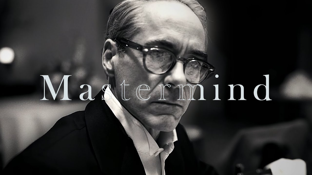 Mastermind | 4K Edit - Lewis Strauss & Oppenheimer - YouTube
