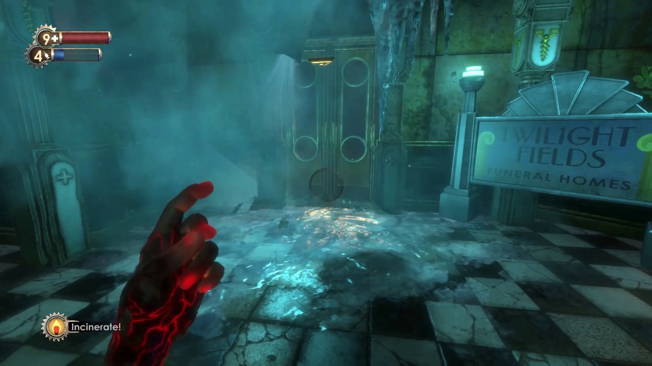 Bioshock - 2 - Exploring Rapture! - YouTube