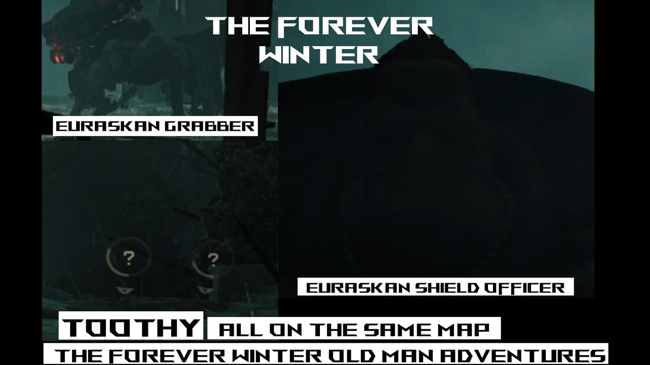 The Forever Winter - Old Man Adventures Ep 2 - YouTube