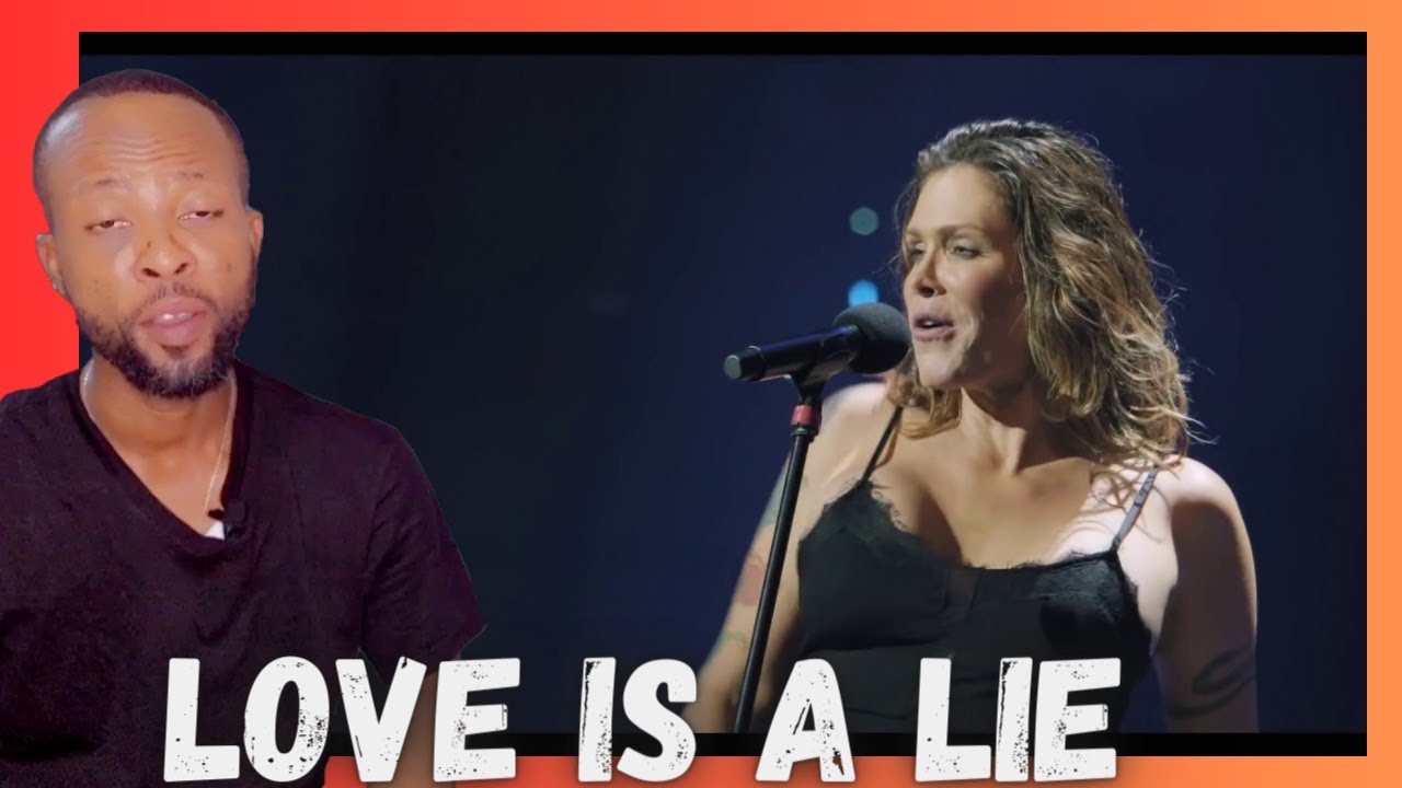 BETH HART LIVE: LOVE IS A LIE (ROYAL ALBERT HALL 2018) | EMOTIONAL ...