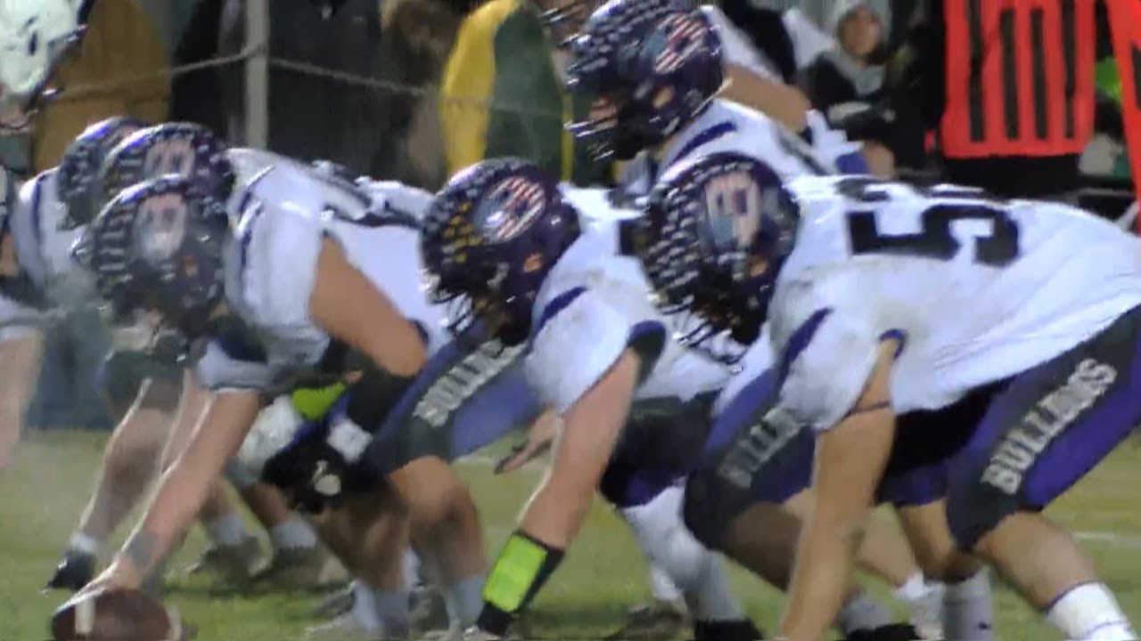 Boyceville beats Spring Valley to advance to level 4 of WIAA football ...