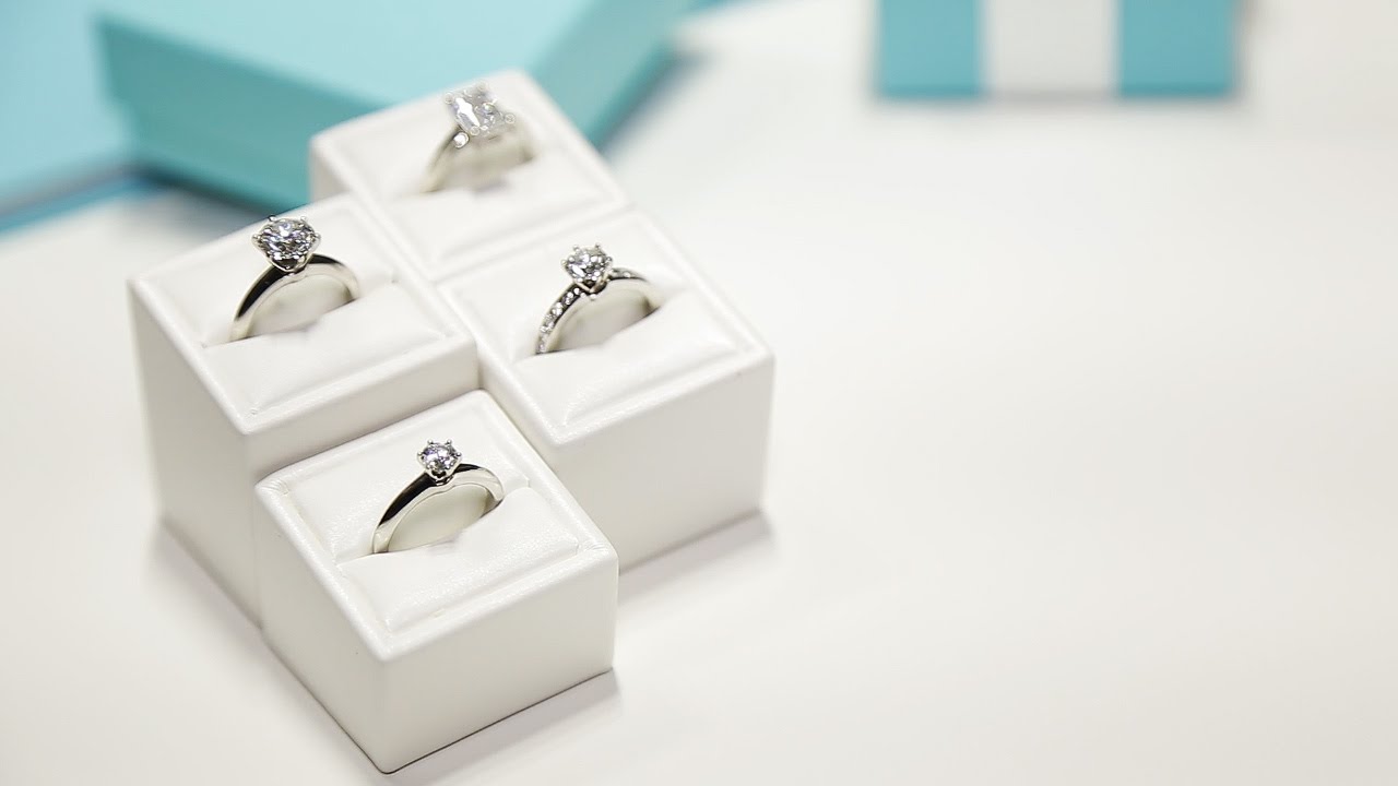 Engagement Ring Basics Everyone Needs To Know - YouTube