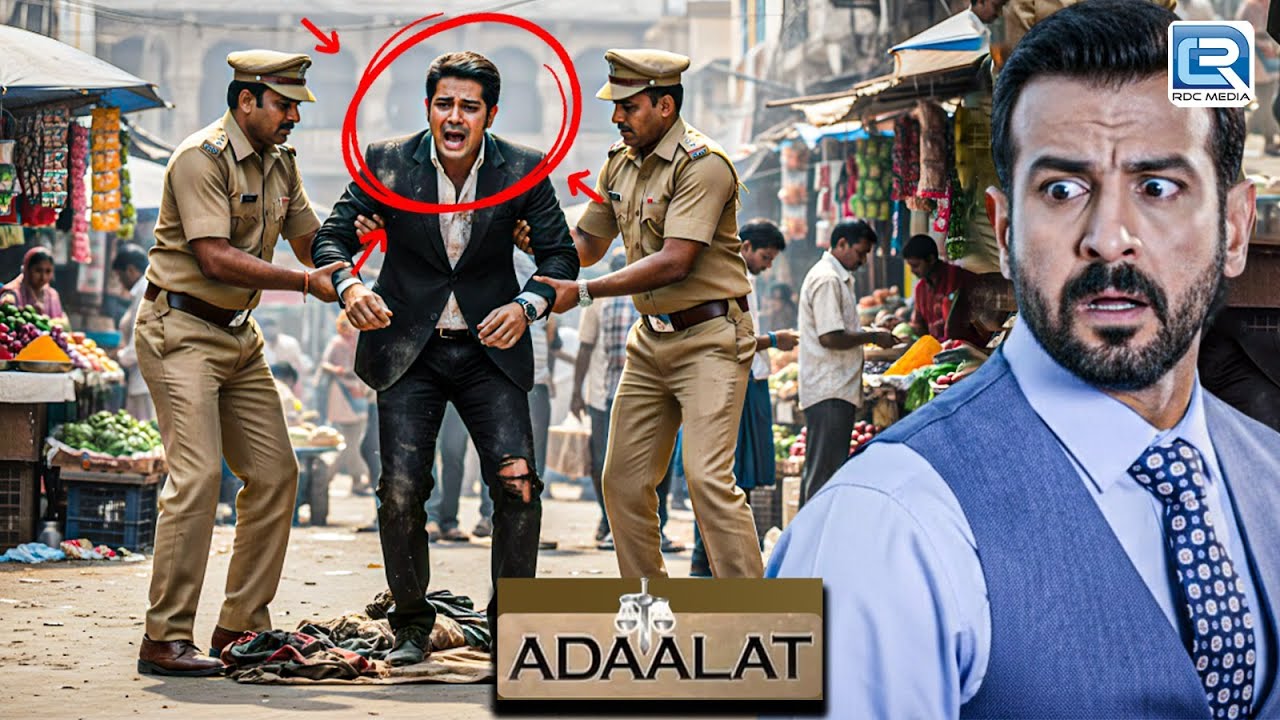 kd pathak ने जब Jaiswal को लिया हिरासत में | Adaalat | Crime Series ...