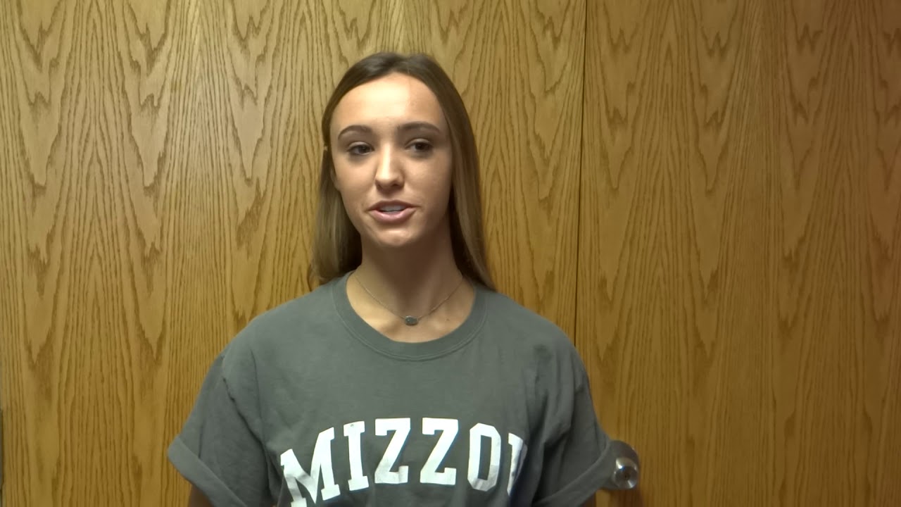 Summer Welcome 2018 - Grace Berry - YouTube