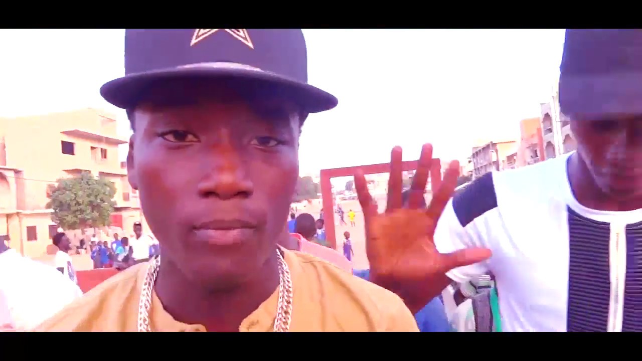 Dale mbede yow danga ham clip officiel 2017 - YouTube