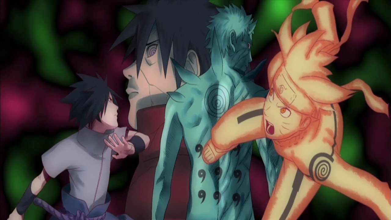 Naruto Shippuden Episode 357 Review - Itachi Enters the Darkness -ナルト ...