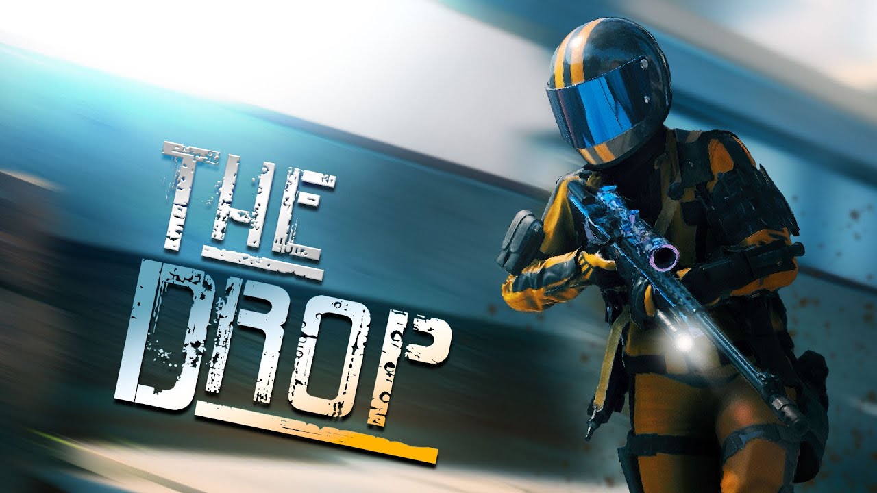 The Drop - Black Ops Cold War Montage - YouTube