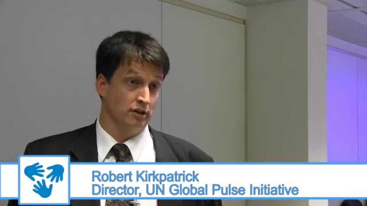 Robert Kirkpatrick - Big Data: big potential - YouTube