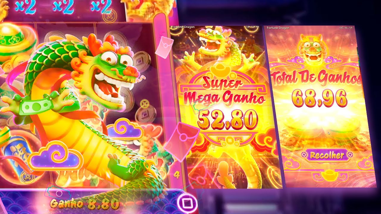 FORTUNE DRAGON, ESSA FOI POR POUCO! - YouTube