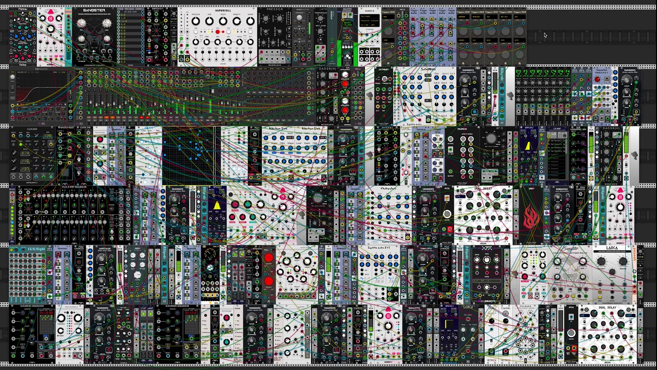 Ambient Techno : Euclidean Sequencing - Neurosc - YouTube