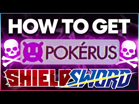 How To Get Pokérus in Pokemon Sword & Shield | Pokemon Virus! - YouTube