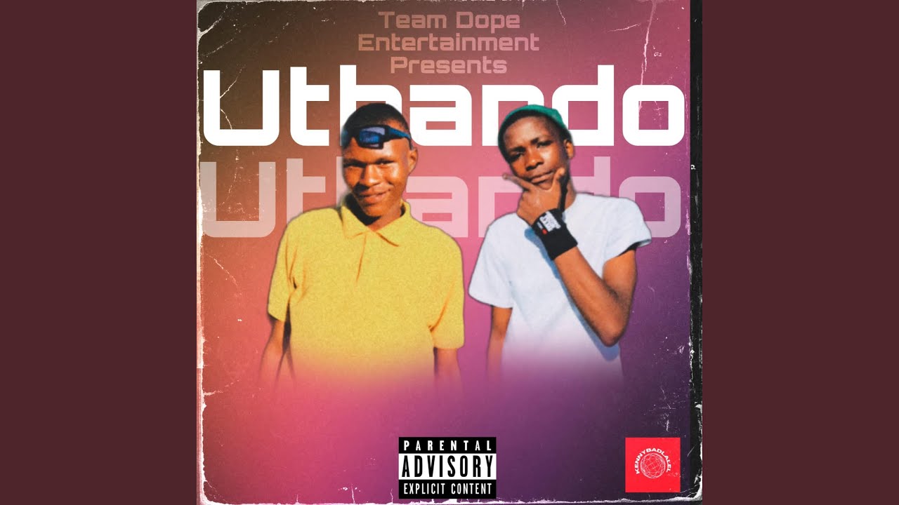 UThando Team Dope Asambenii ft Kenny Badlalel - YouTube