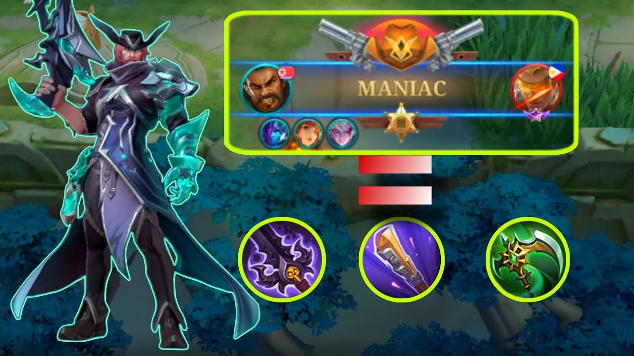 ROGER COUNTER ITEM TO DAMAGE HEROES THIS NEW SEASON 🔥 / AUTO MANIAC ...