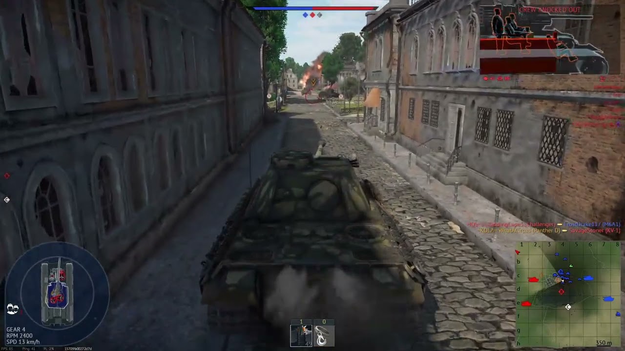 Who loves the Panther D? - YouTube