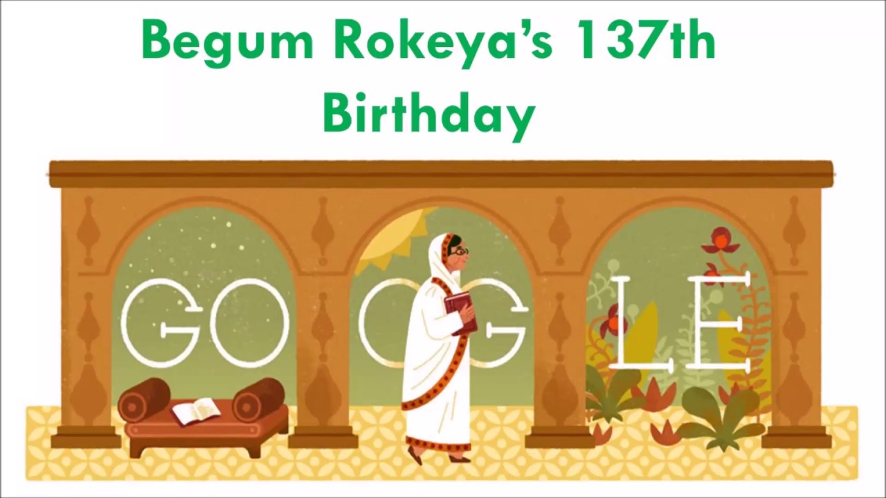 Begum Rokeya |Begum Rokeya biography - YouTube