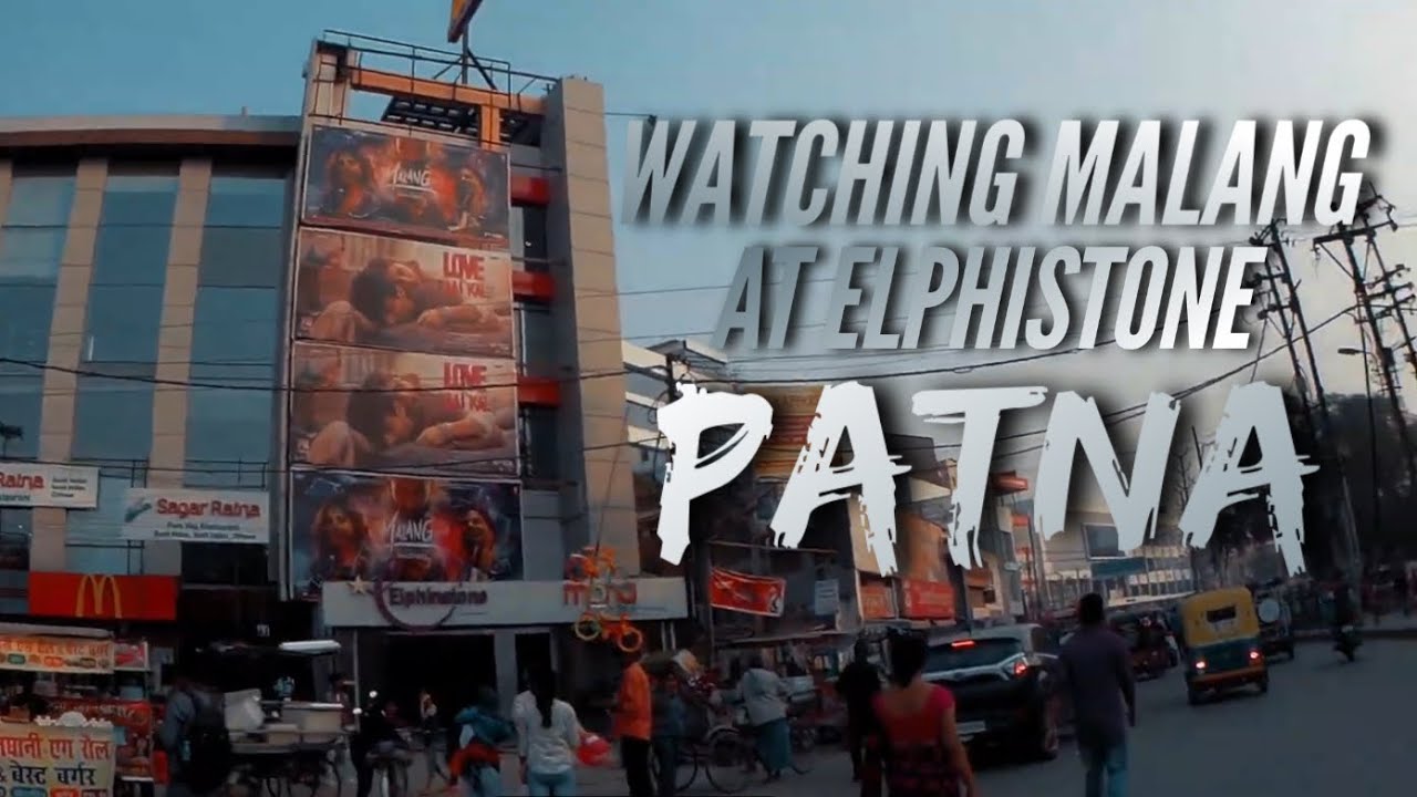 Watching Malang At Elphistone | Mega Trade Fair 🔥 - YouTube