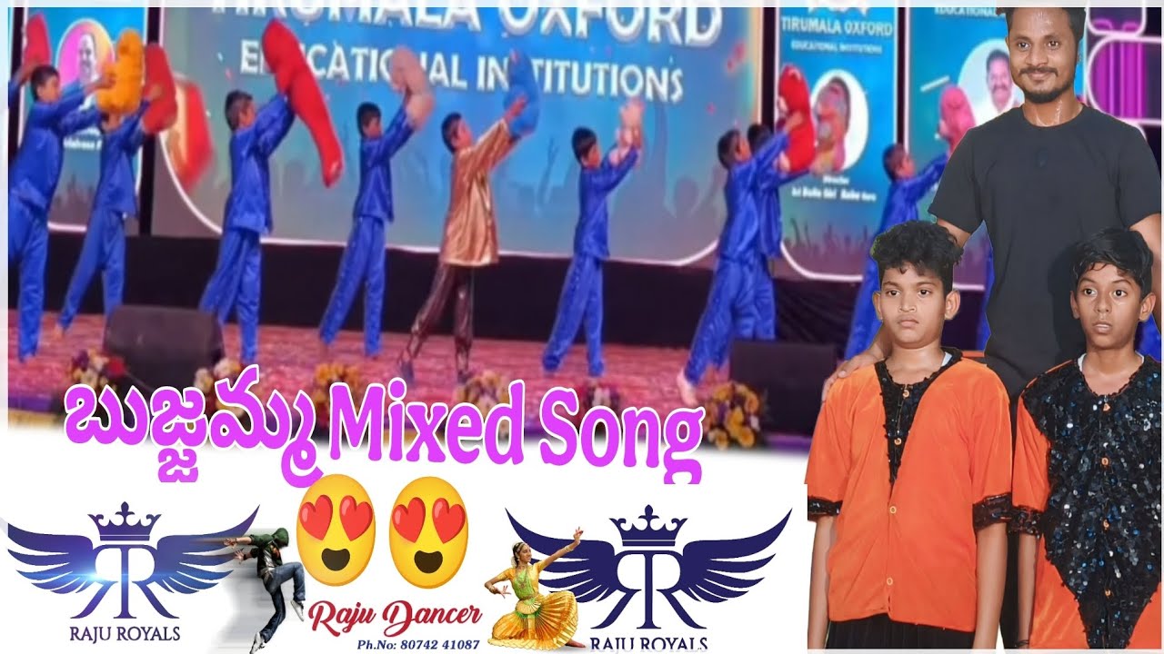 #rajudancer #sujeel #trending #piduguralla #entertainment - YouTube