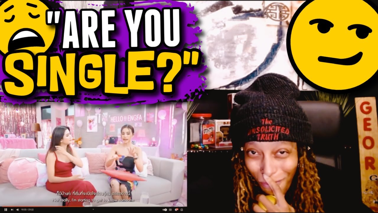 “HELLO ENGFA” EP 10: ENGFA ISN’T SINGLE?! 👀 ️ | ENGLOT | UNSOLICITED TRUTH REACTION #englot HD 7 ...